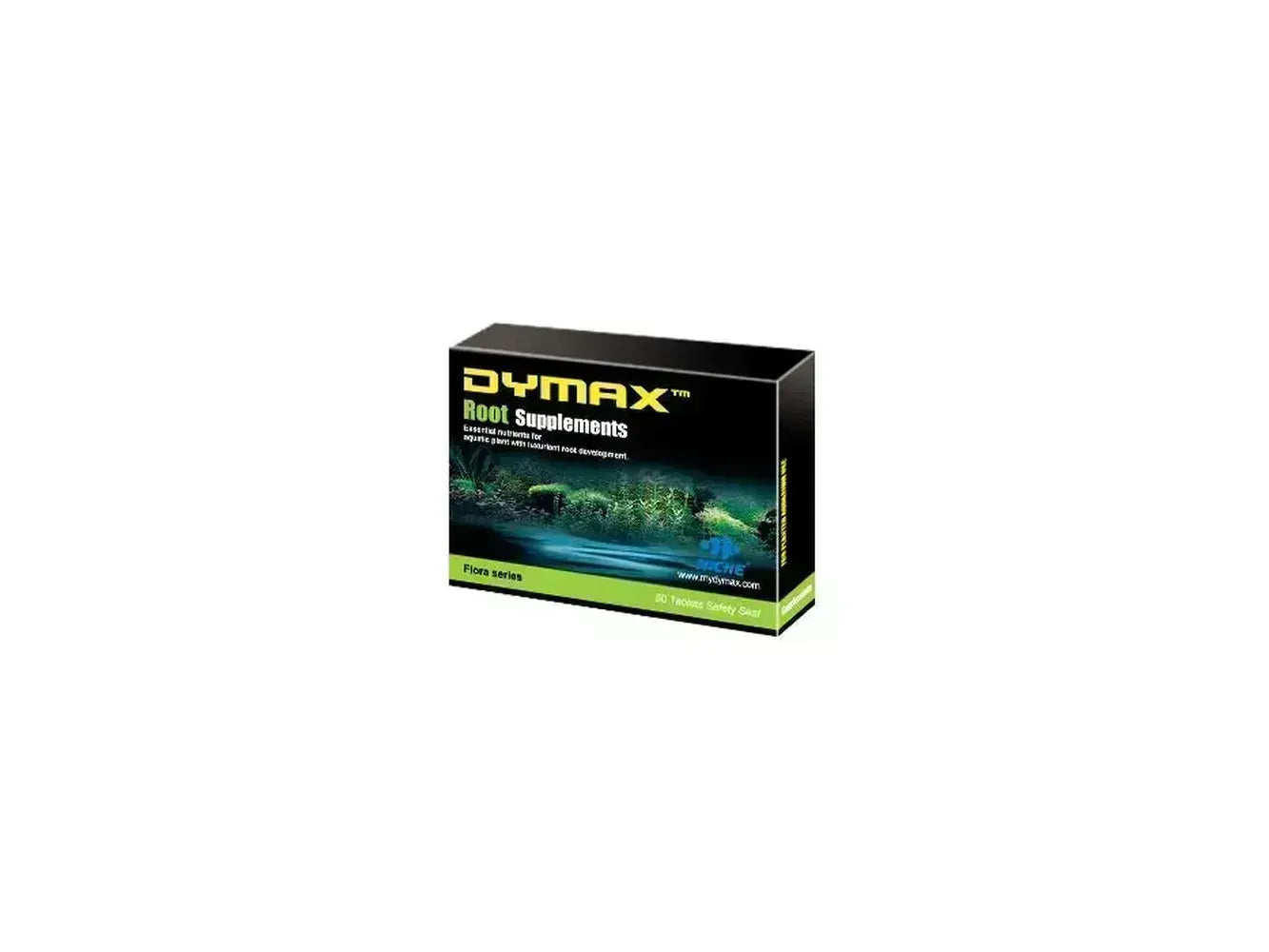 Dymax Root Supplements for Aquarium Plants - 50 Tablets | MorphMarket