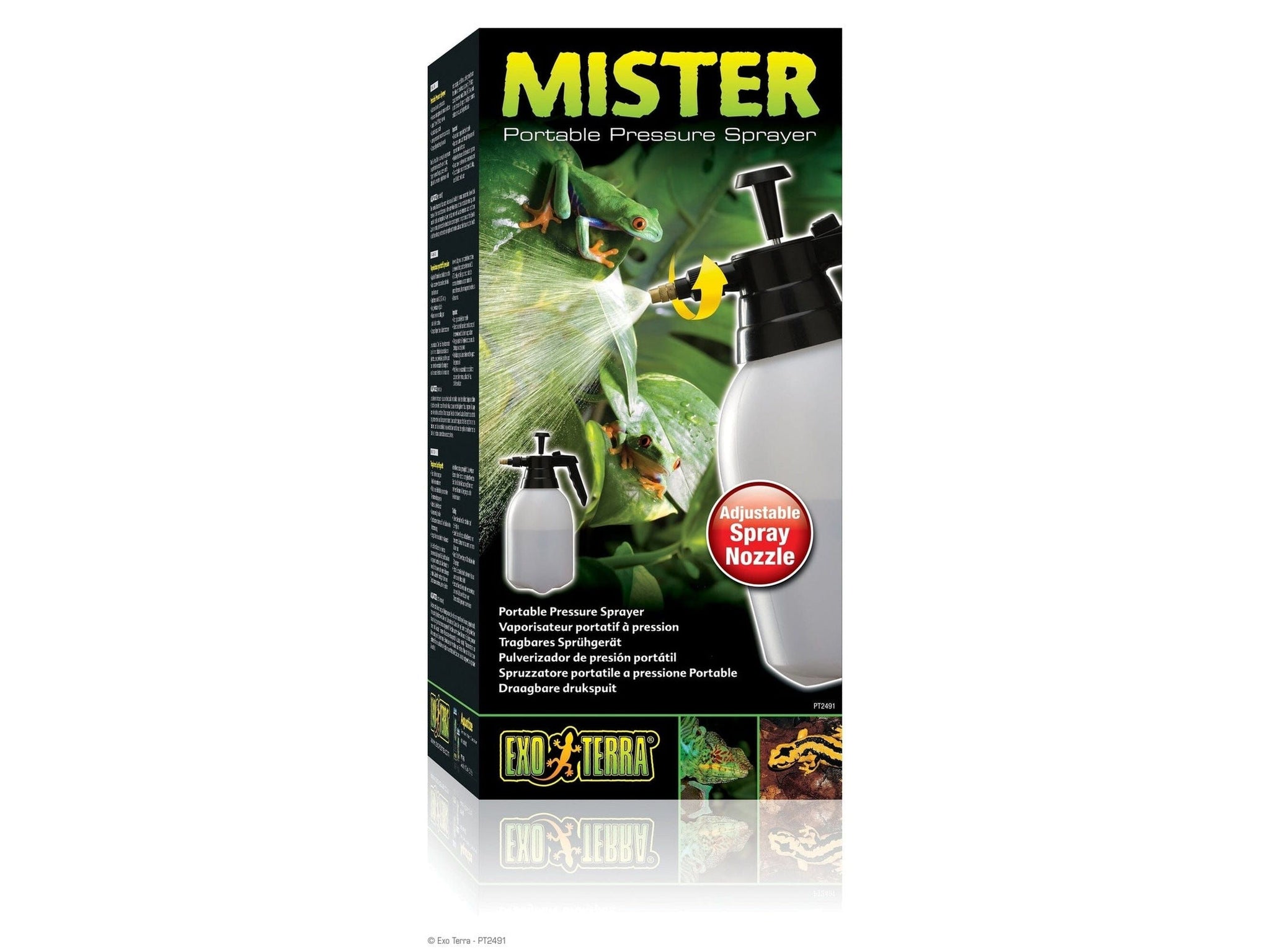 Exo Terra Mister - Reptile Habitat Humidifier | MorphMarket