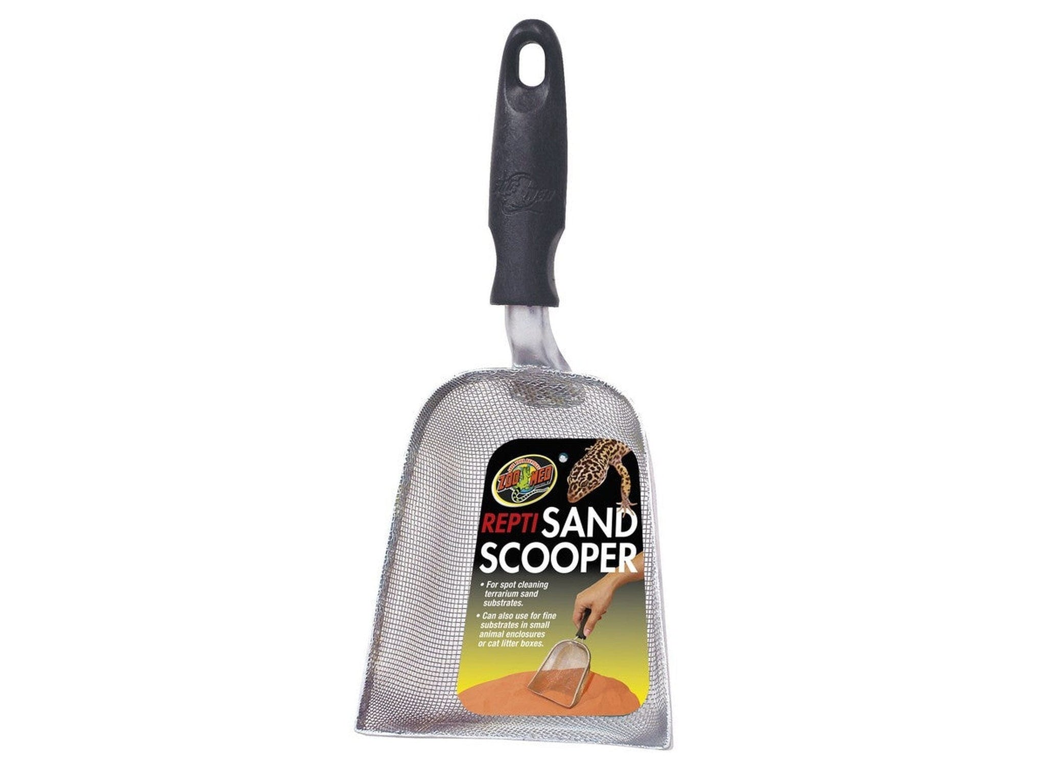 Zoo Med Repti Sand Scooper for Reptile Sand Substrates