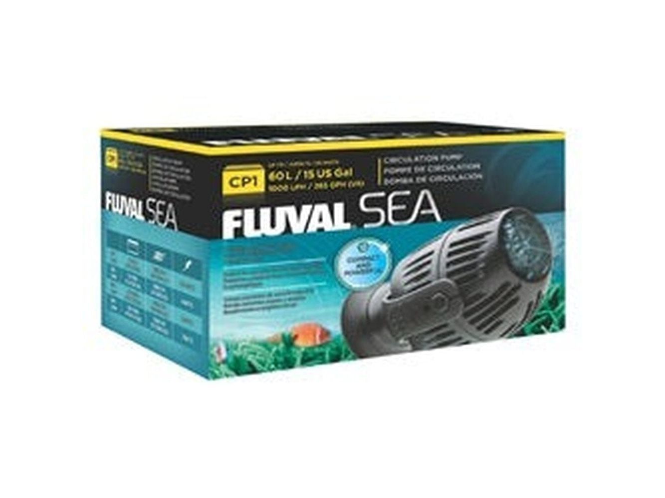 Fluval Sea CP1 Circulation Pump - Efficient Aquarium Flow | MorphMarket