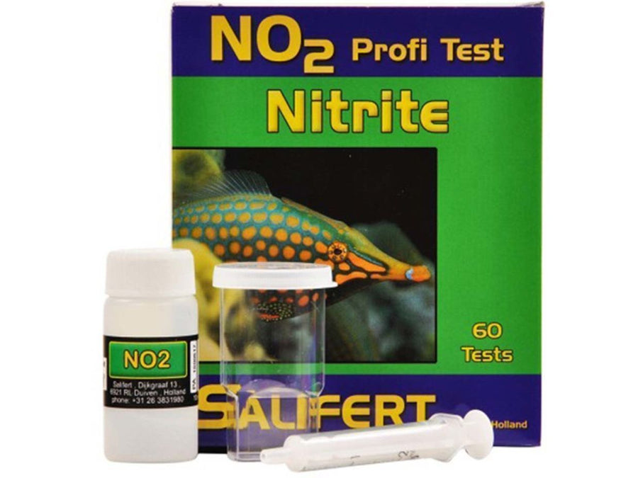 Salifert Nitrite Profi-Test Kit 1ea | Aquarium Water Testing