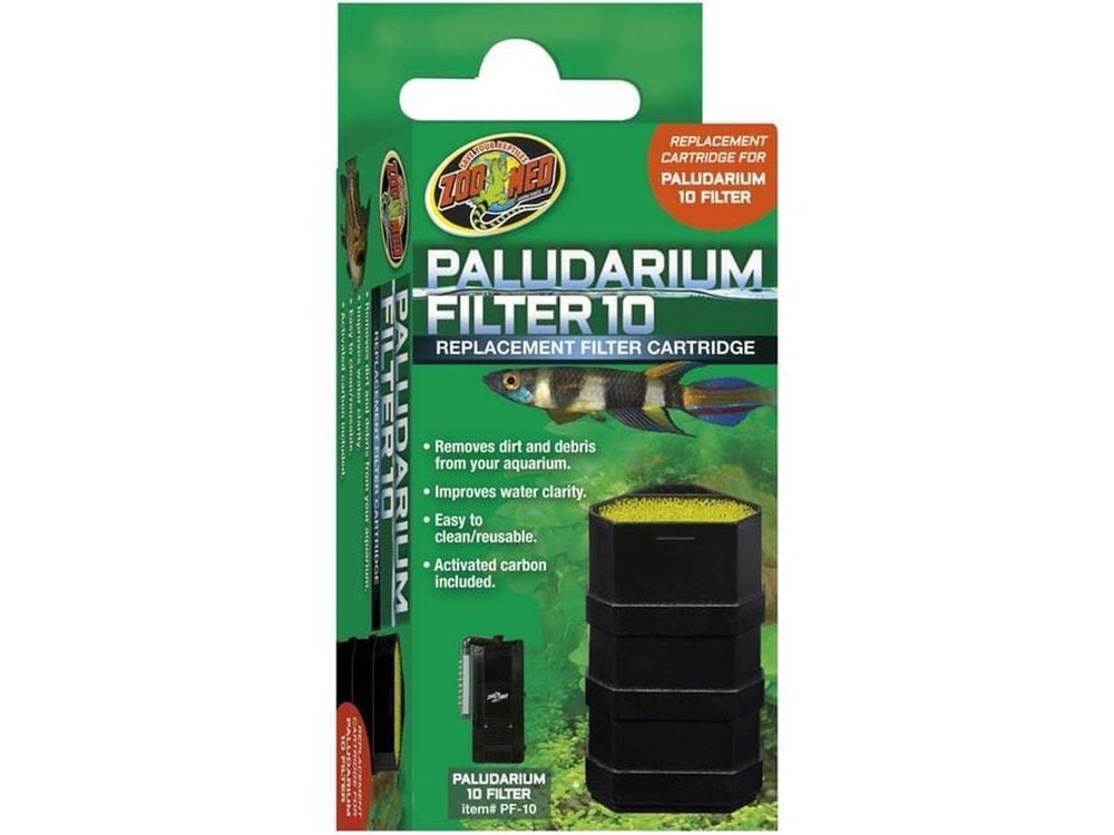 Zoo Med Replacement Filter Cartridge for PF-10 Filters | MorphMarket
